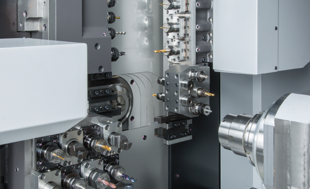 Tsugami | EMEC Machine Tools Inc.