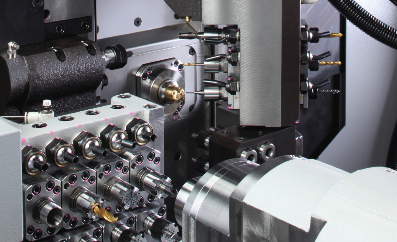 Tsugami | EMEC Machine Tools Inc.