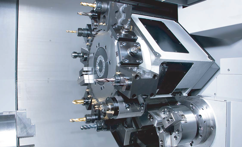 Tsugami – Turning-01 | EMEC Machine Tools Inc.