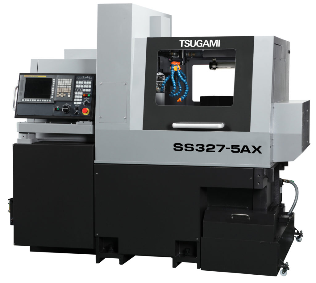 Tsugami | EMEC Machine Tools Inc.