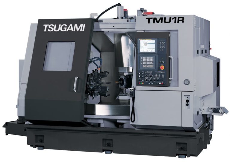 Tsugami | EMEC Machine Tools Inc.