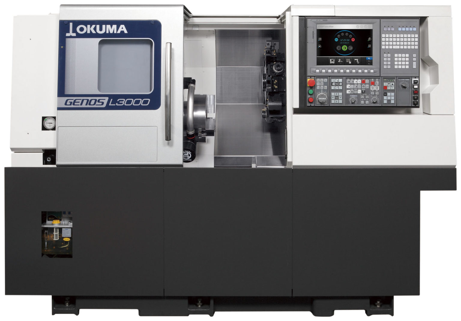 Okuma | EMEC Machine Tools Inc.