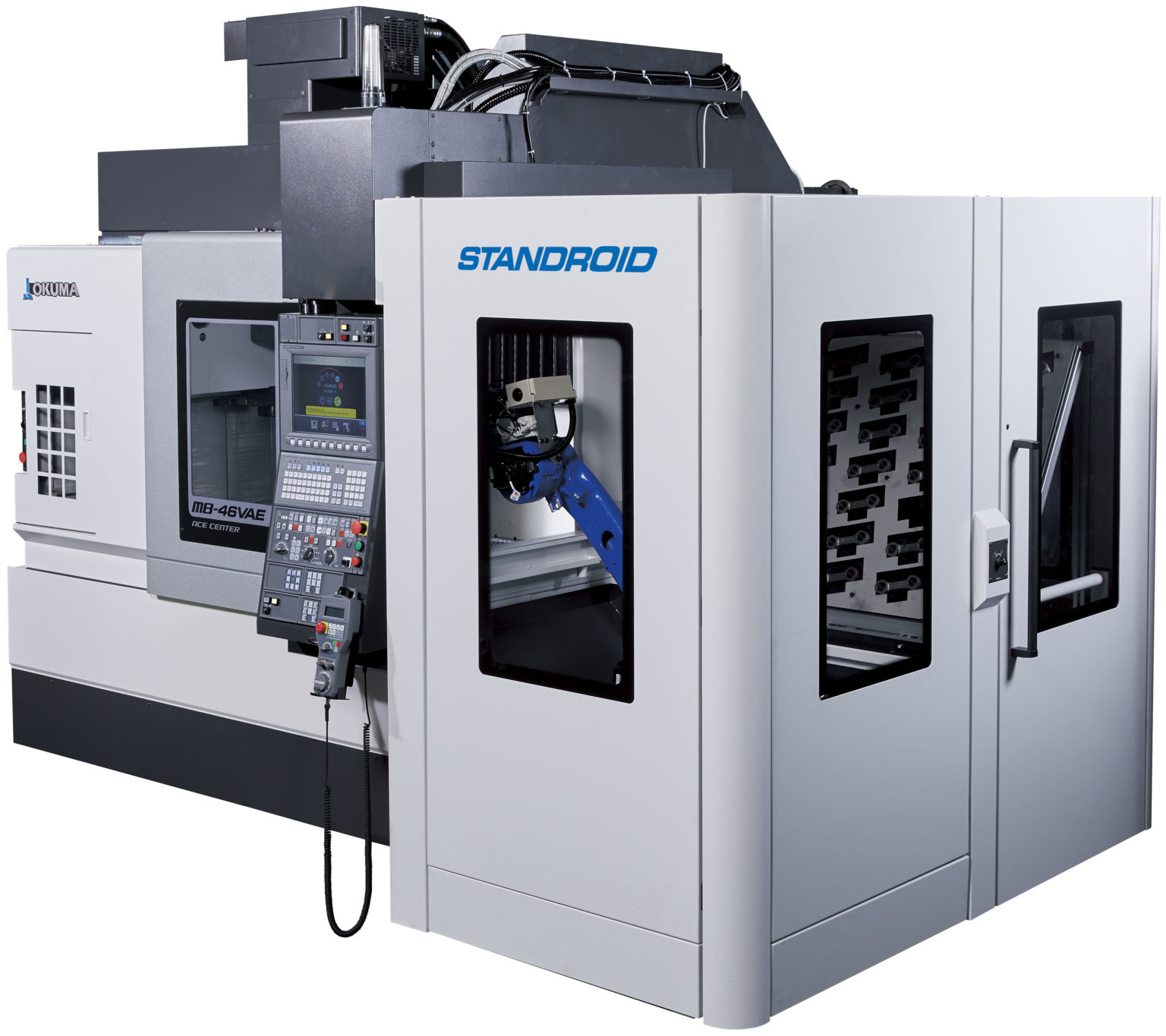 Okuma | EMEC Machine Tools Inc.