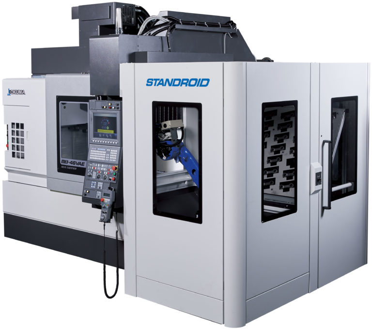 Okuma | EMEC Machine Tools Inc.