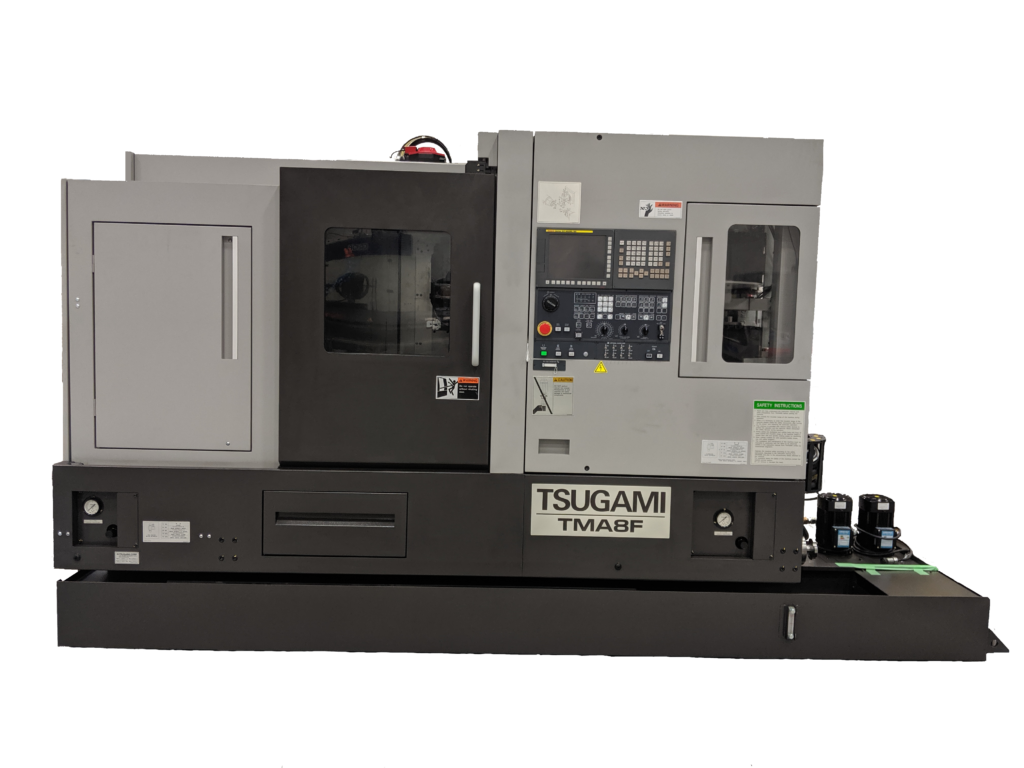 PRODUCT TILE 2 – TSUGAMI – TMA8F | EMEC Machine Tools Inc.