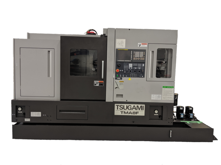 Tsugami | EMEC Machine Tools Inc.