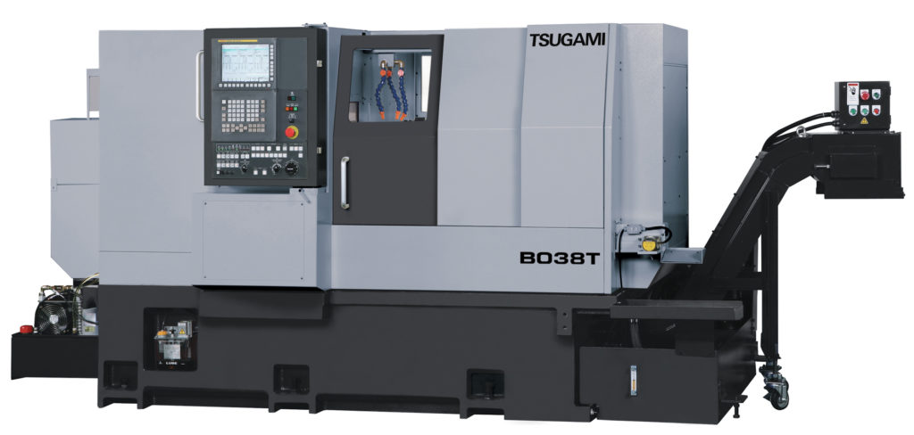 Tsugami | EMEC Machine Tools Inc.