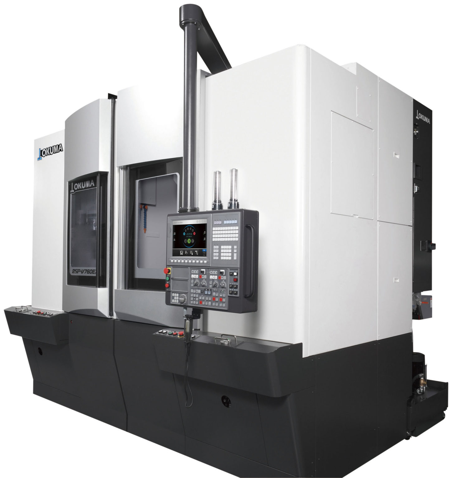 Okuma | EMEC Machine Tools Inc.