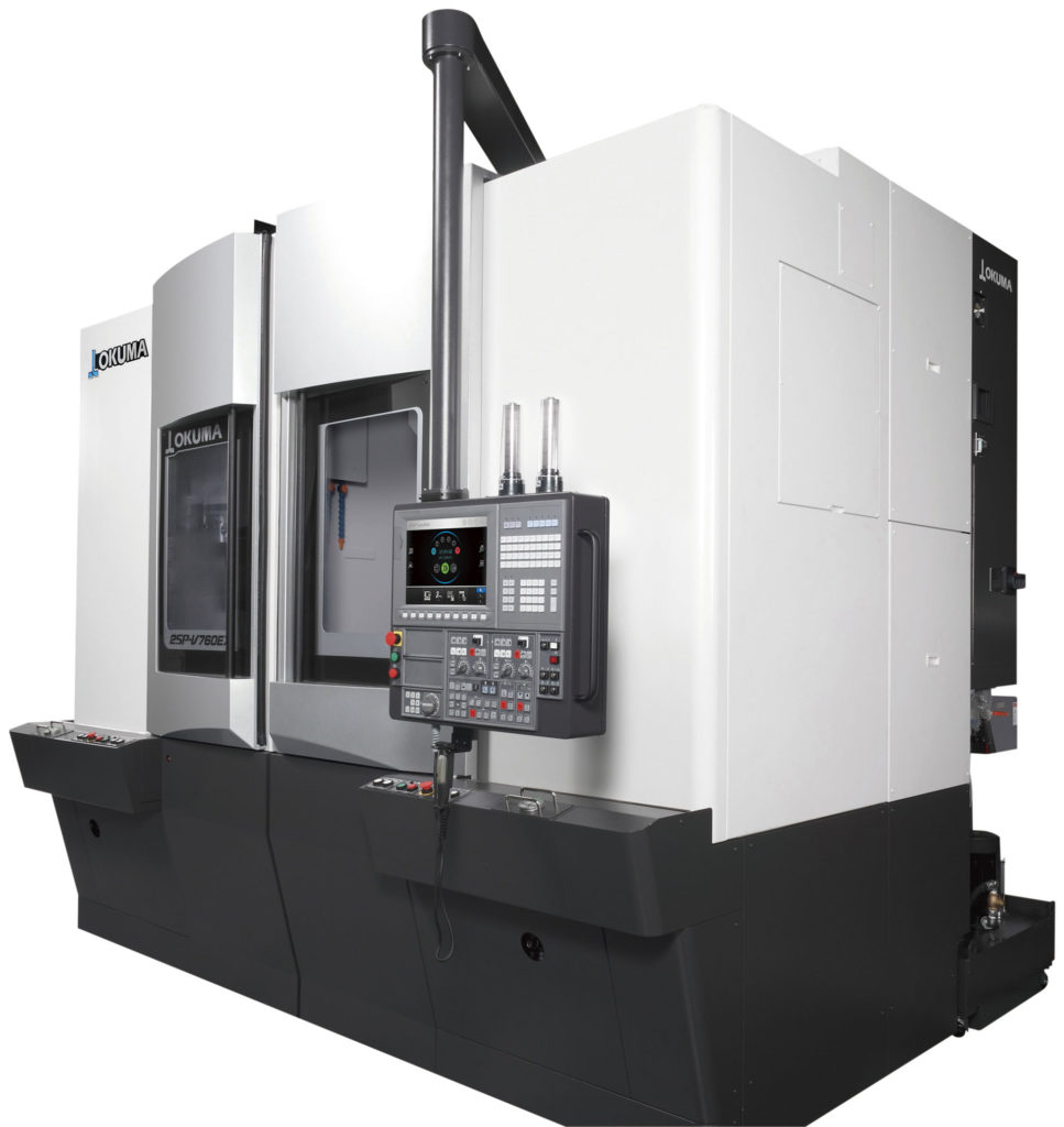Okuma | EMEC Machine Tools Inc.