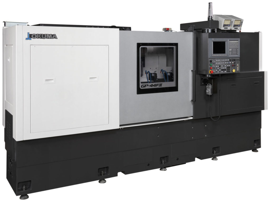 Okuma | EMEC Machine Tools Inc.