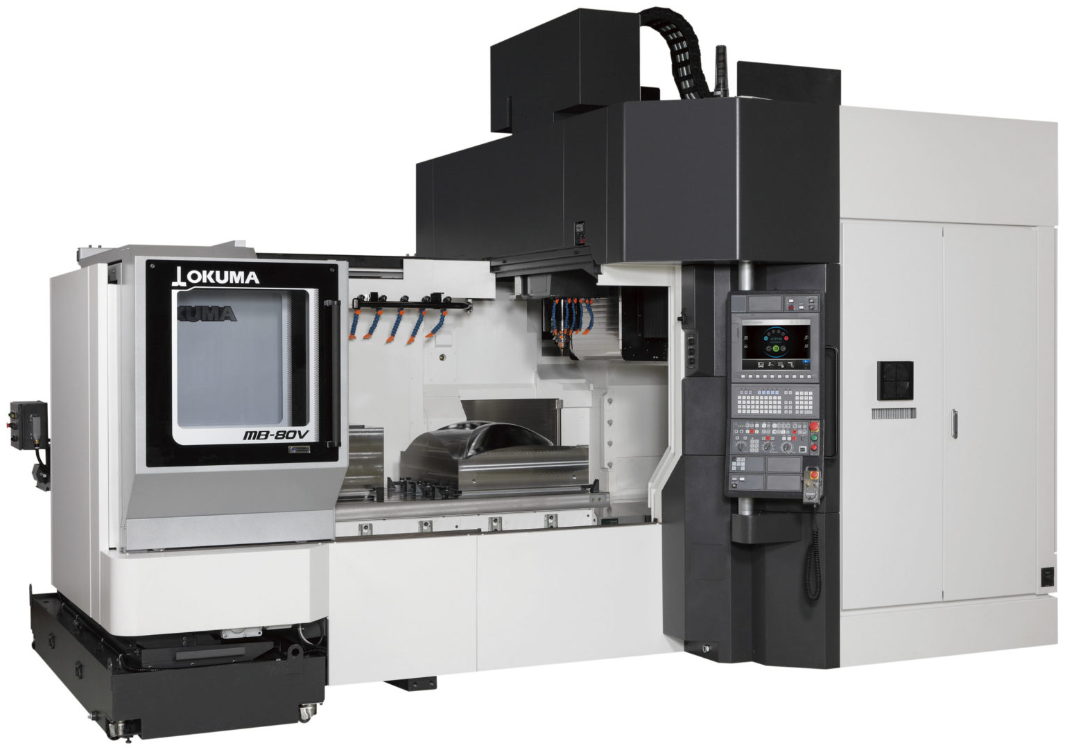 Okuma | EMEC Machine Tools Inc.