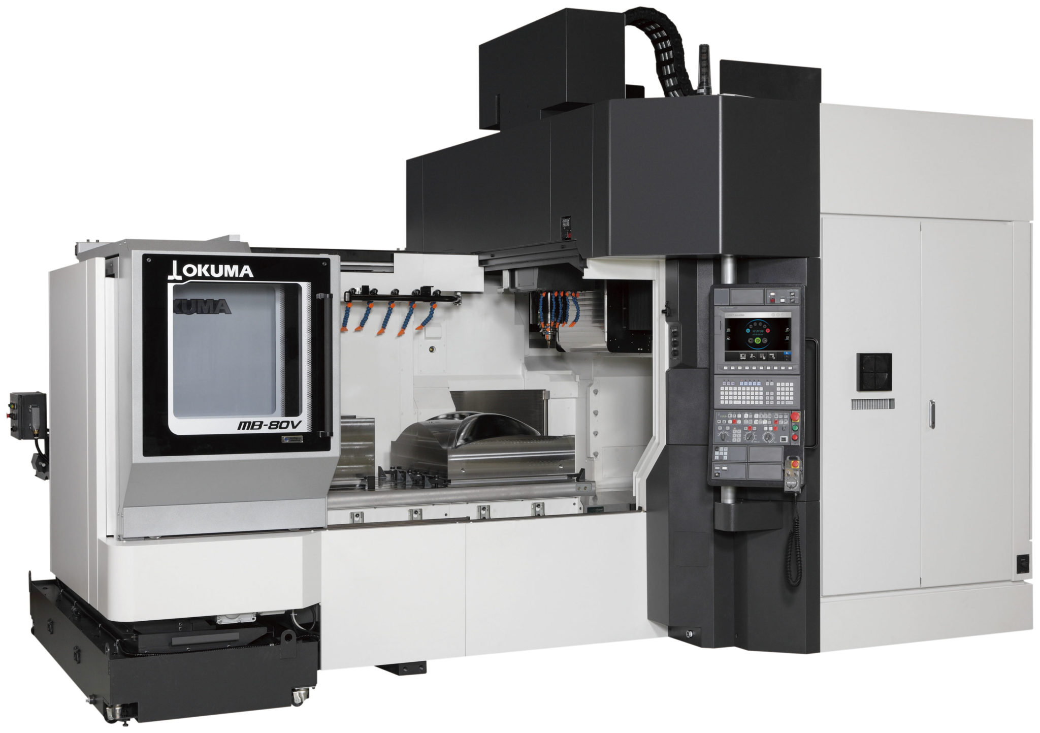 Okuma | EMEC Machine Tools Inc.