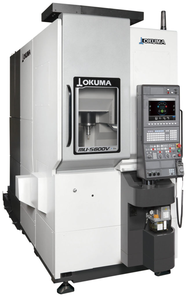 Okuma | EMEC Machine Tools Inc.