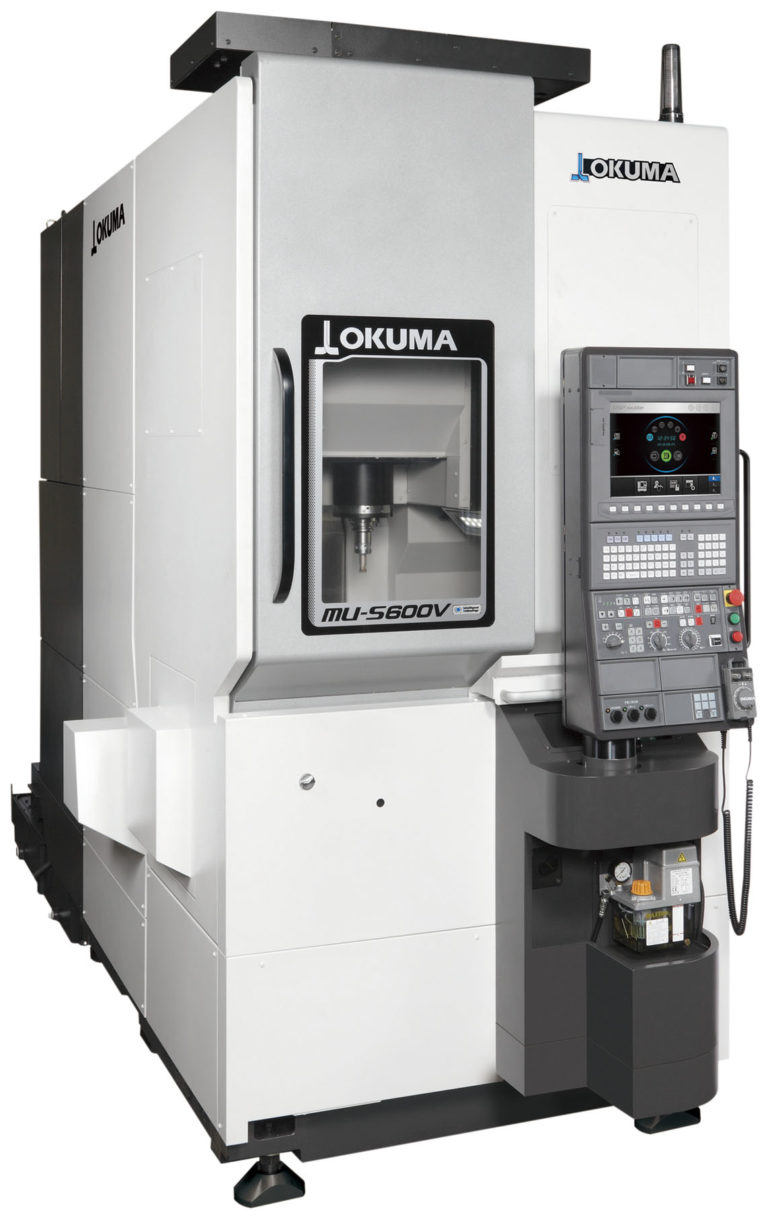 Okuma | EMEC Machine Tools Inc.
