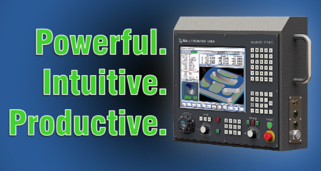 Milltronics | EMEC Machine Tools Inc.