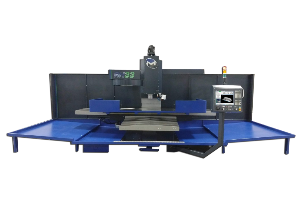 Milltronics | EMEC Machine Tools Inc.