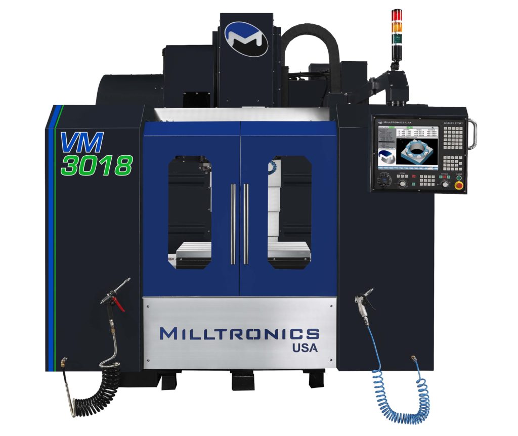 Milltronics | EMEC Machine Tools Inc.