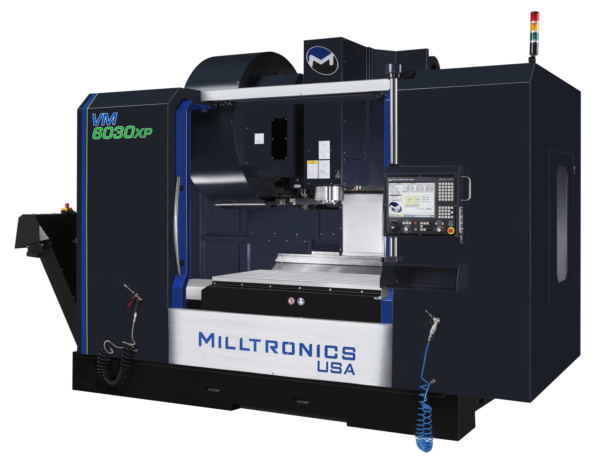 Milltronics | EMEC Machine Tools Inc.