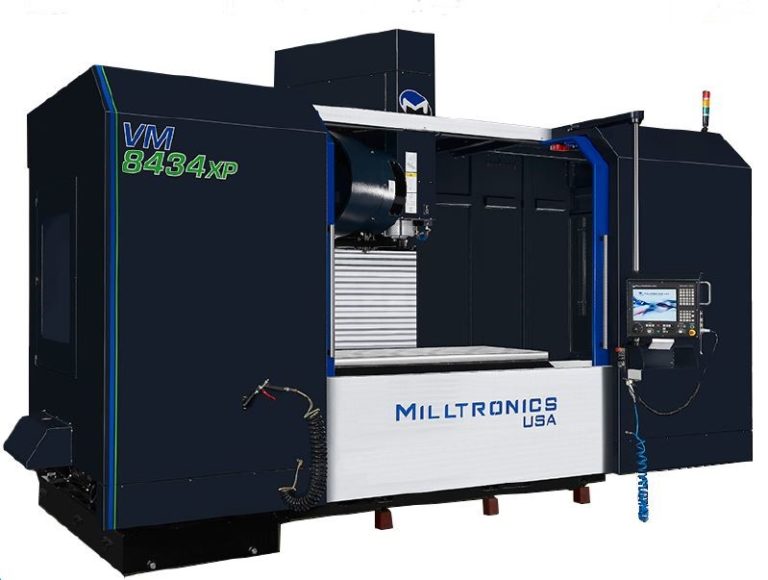 Milltronics | EMEC Machine Tools Inc.