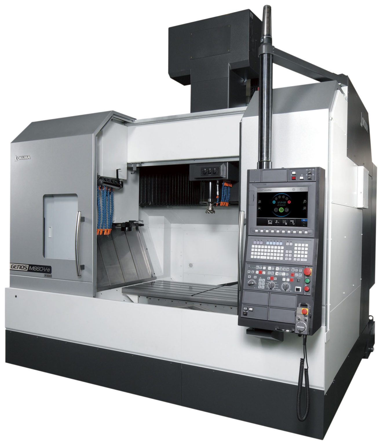 Okuma | EMEC Machine Tools Inc.