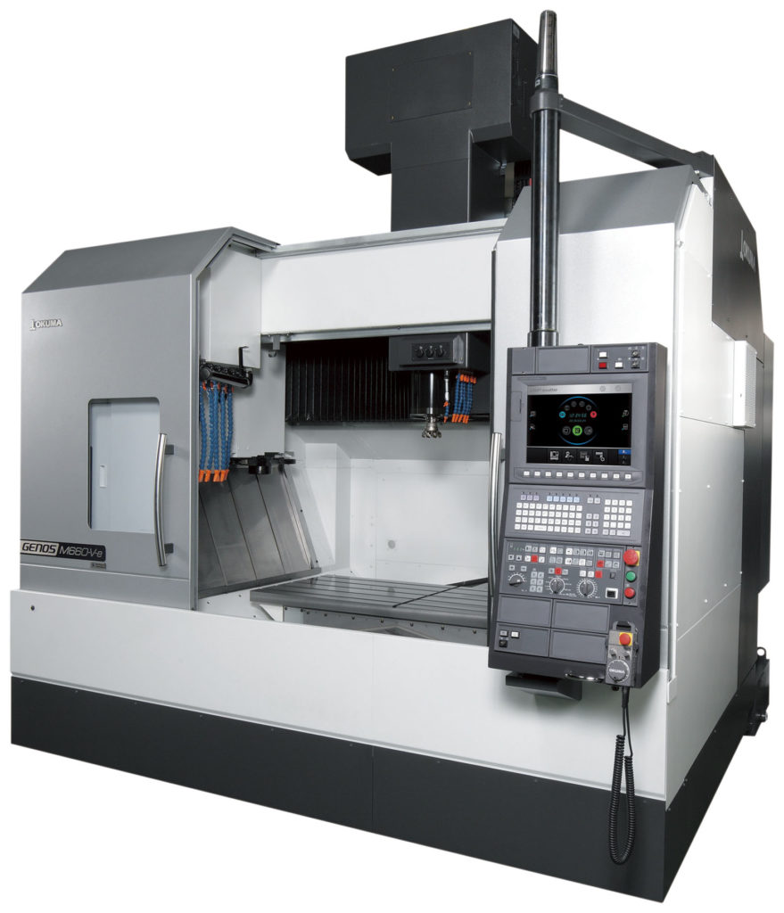 Okuma | EMEC Machine Tools Inc.