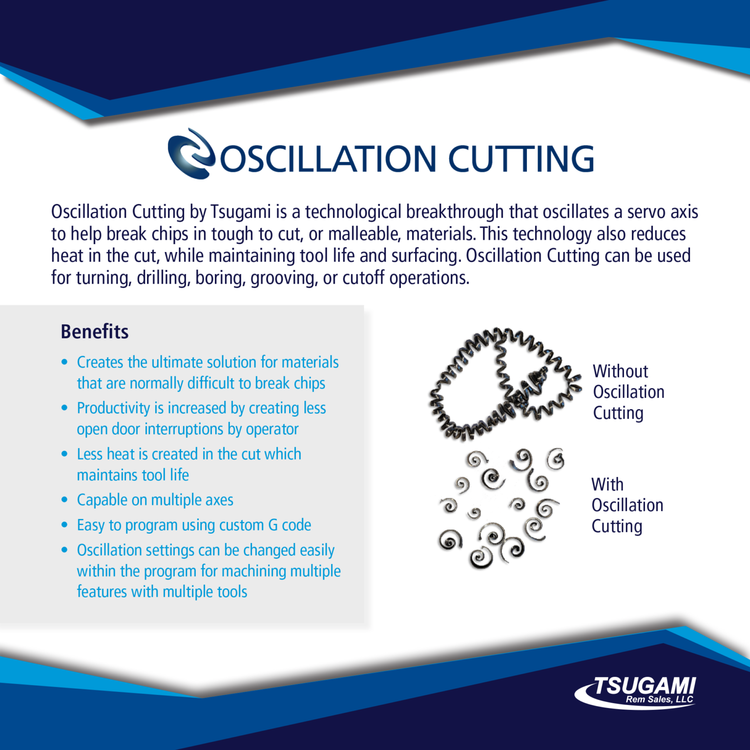 Tsugami | EMEC Machine Tools Inc.