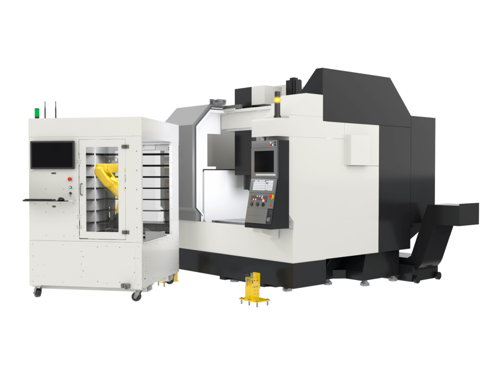 EMEC VIP Tech Centre – Mississauga | EMEC Machine Tools Inc.