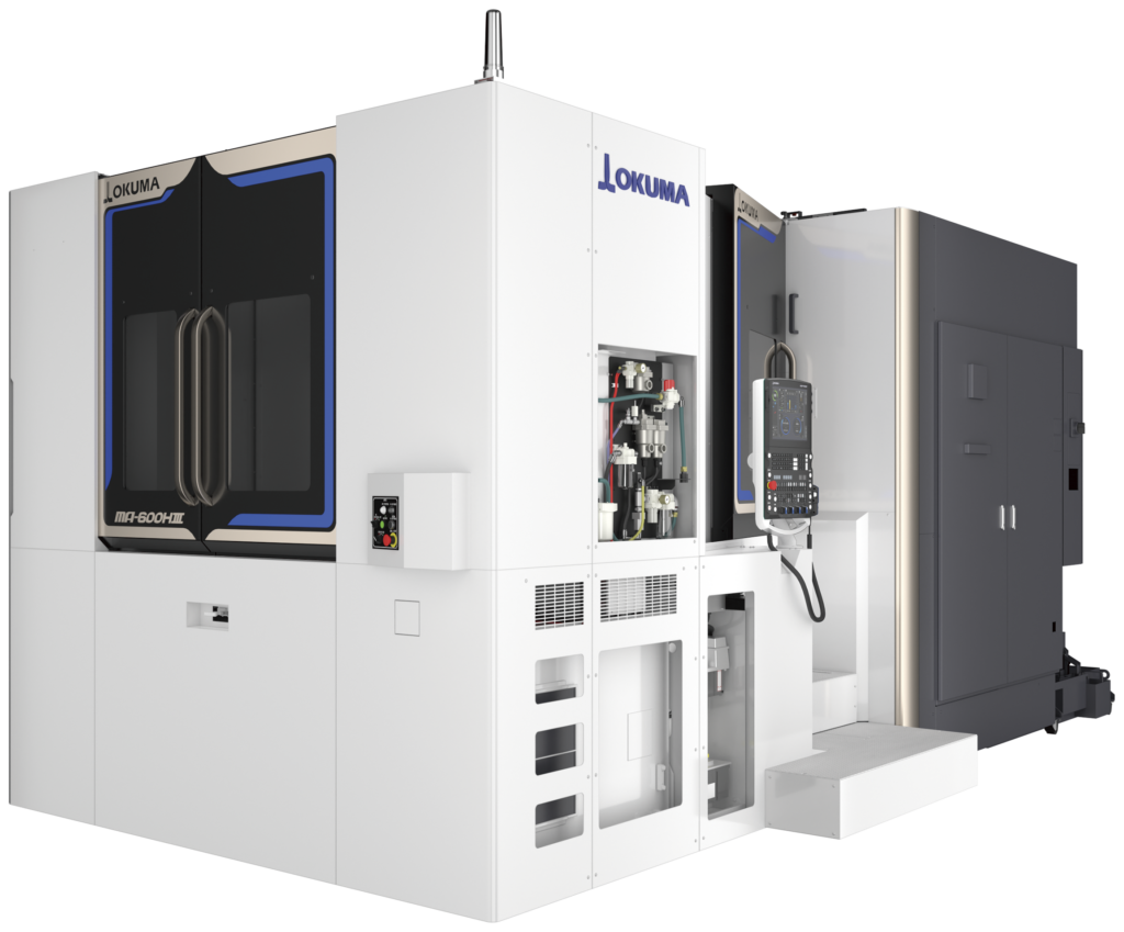 Okuma | EMEC Machine Tools Inc.