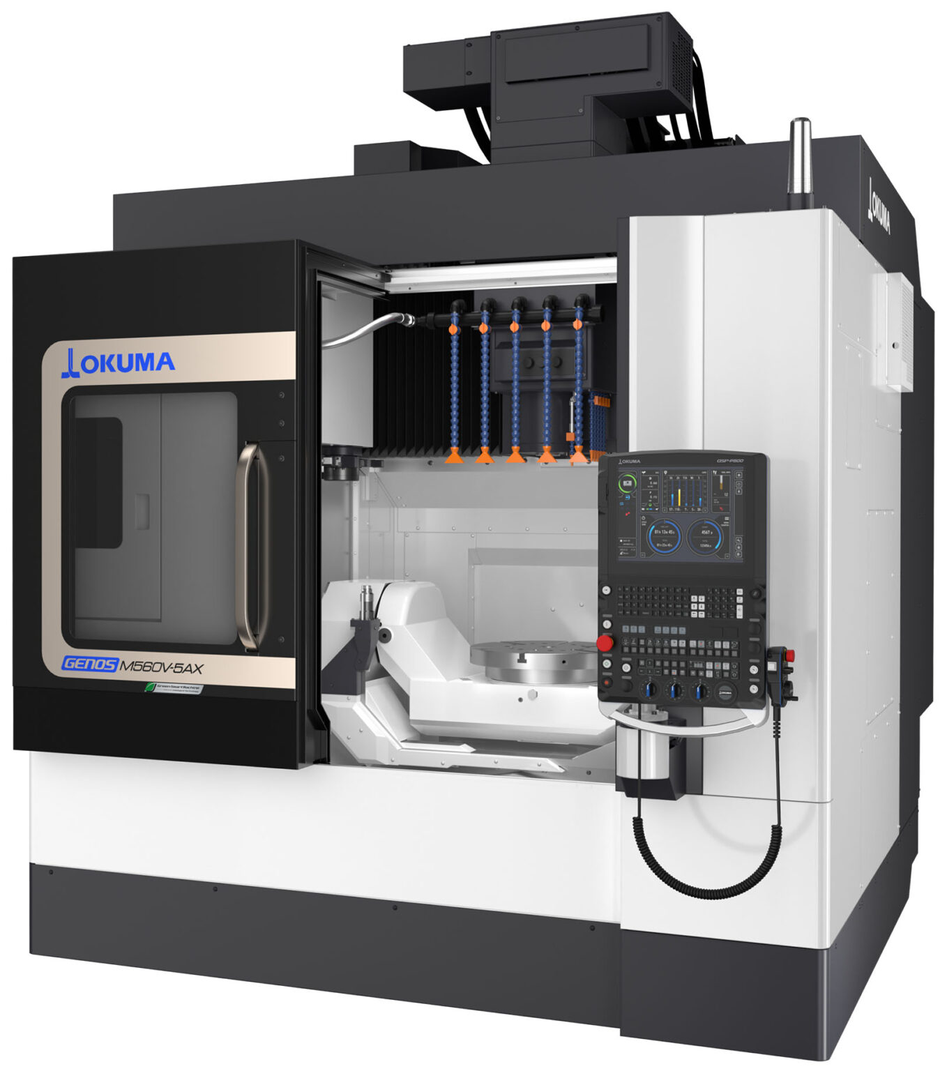 Okuma | EMEC Machine Tools Inc.