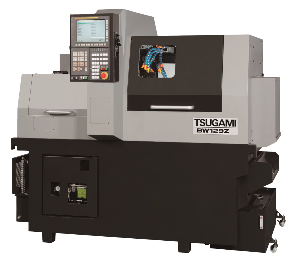 Tsugami | EMEC Machine Tools Inc.