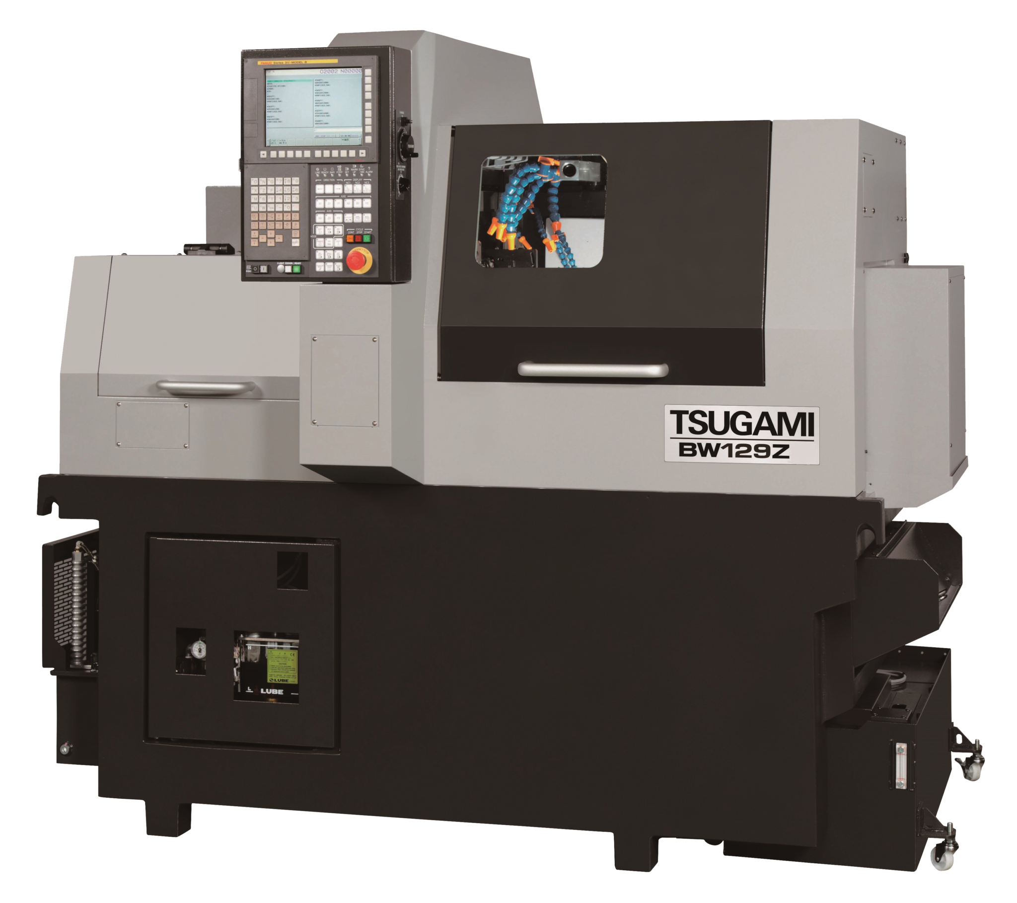 Tsugami | EMEC Machine Tools Inc.