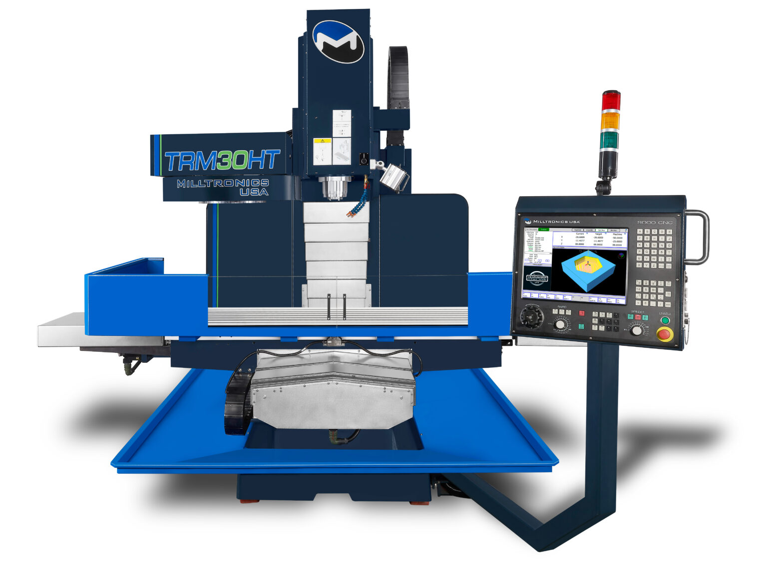 Milltronics | EMEC Machine Tools Inc.