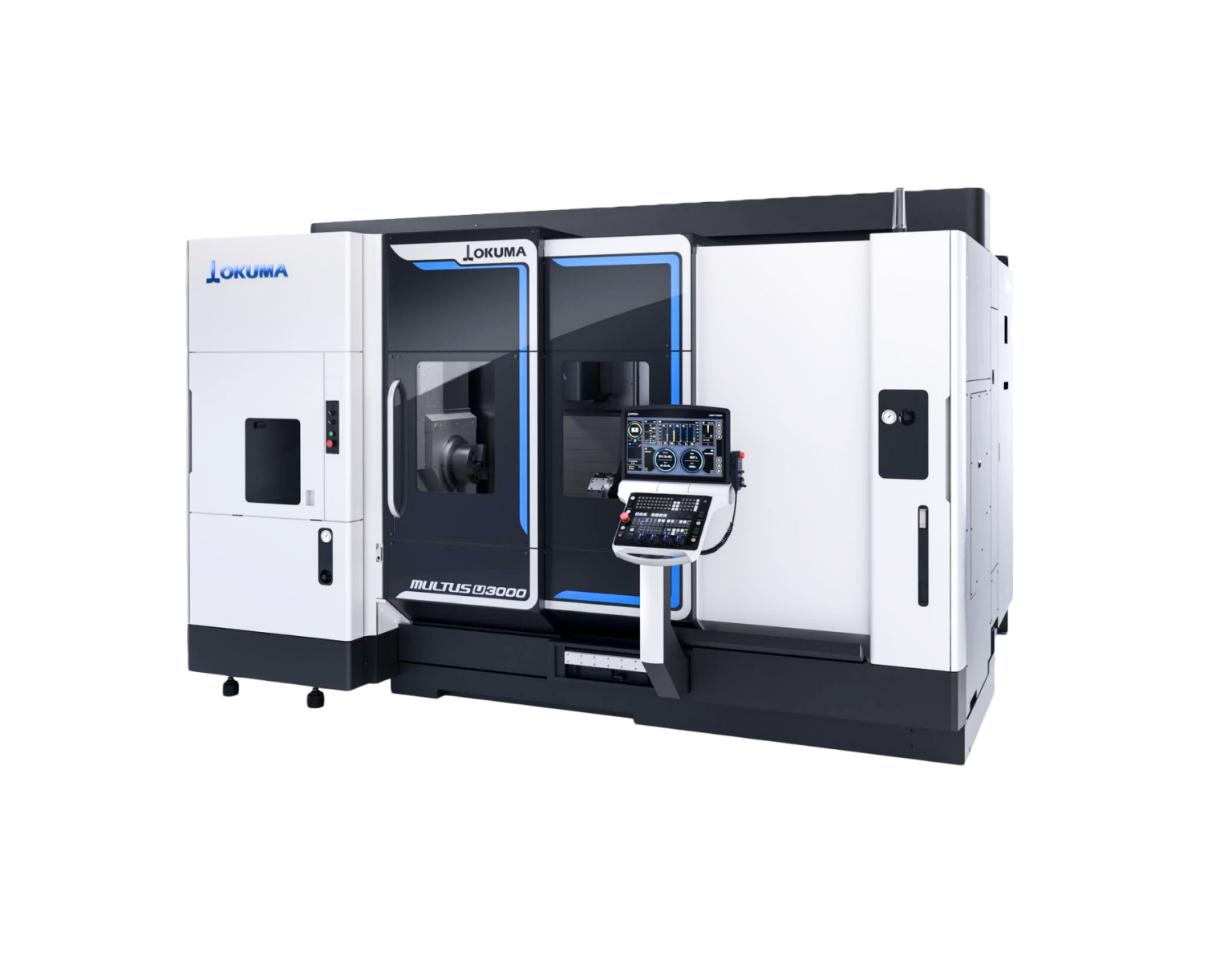 Okuma | EMEC Machine Tools Inc.