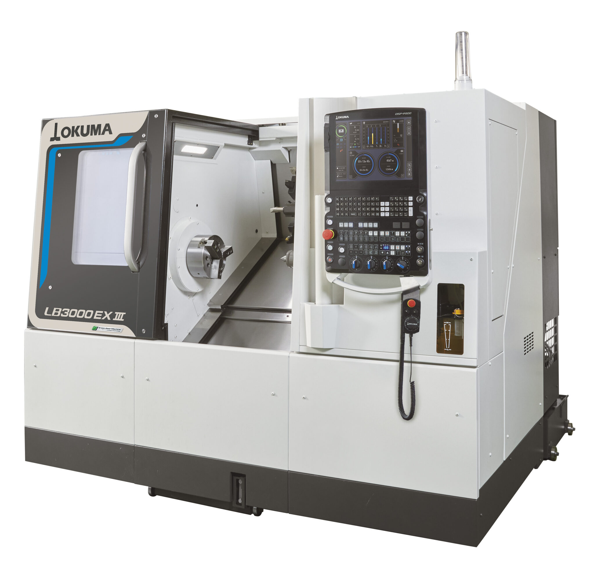Okuma | EMEC Machine Tools Inc.