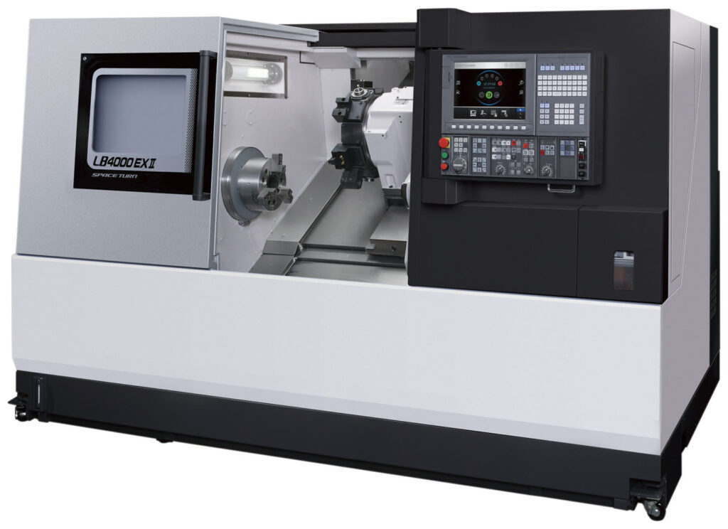 Okuma | EMEC Machine Tools Inc.