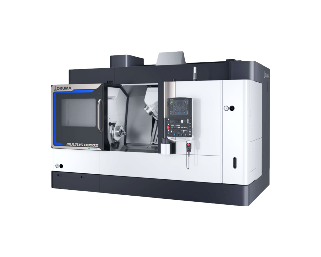 Okuma | EMEC Machine Tools Inc.