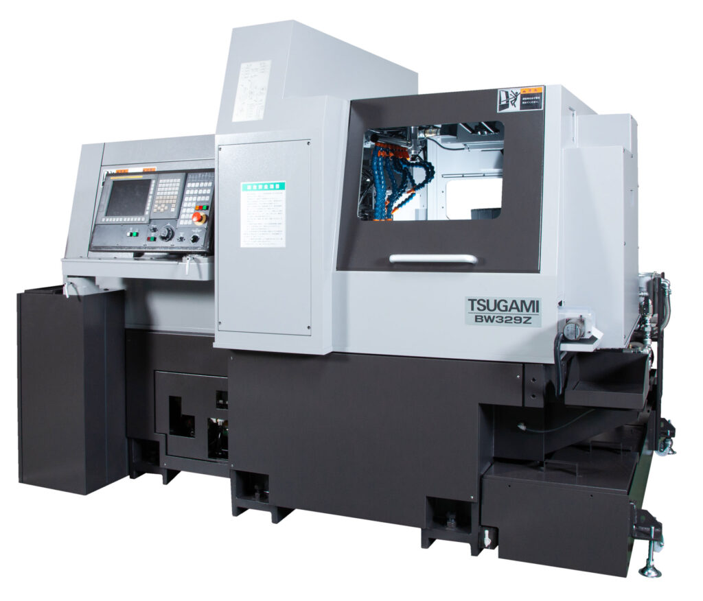 Tsugami | EMEC Machine Tools Inc.